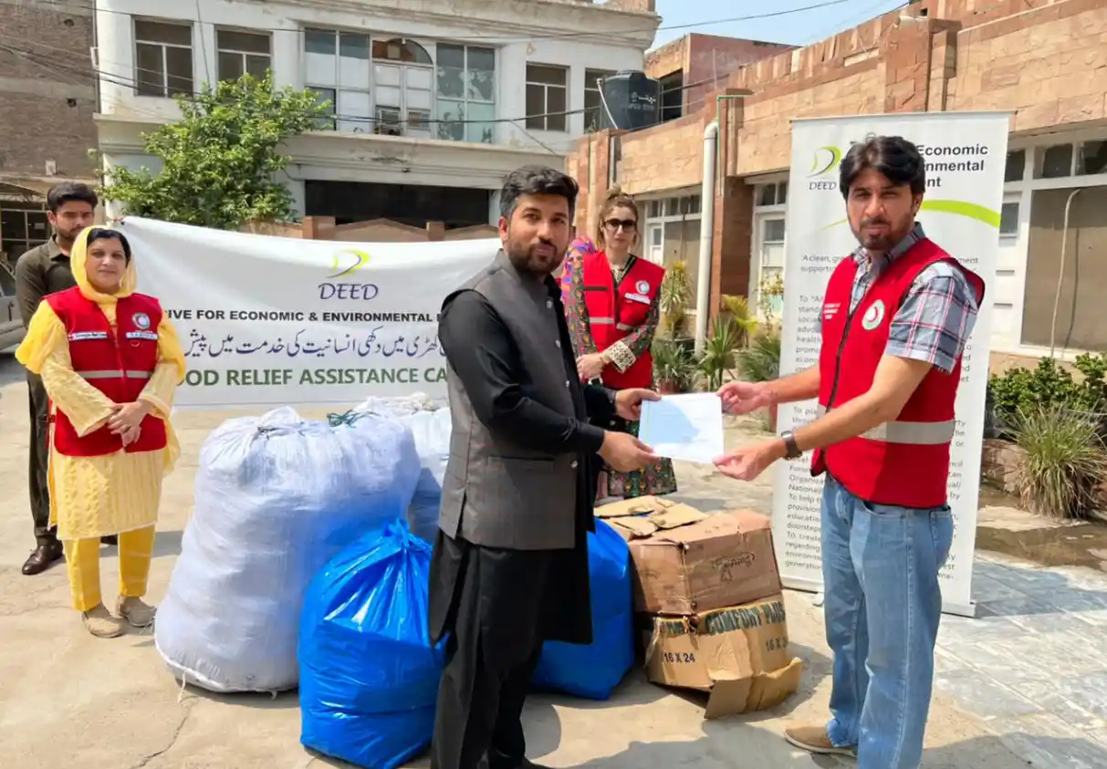 DEED - Drive for Economic and Environmental Development