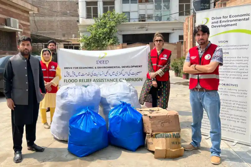 DEED - Drive for Economic and Environmental Development