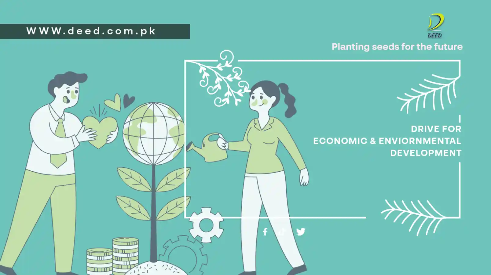 DEED - Drive for Economic and Environmental Development